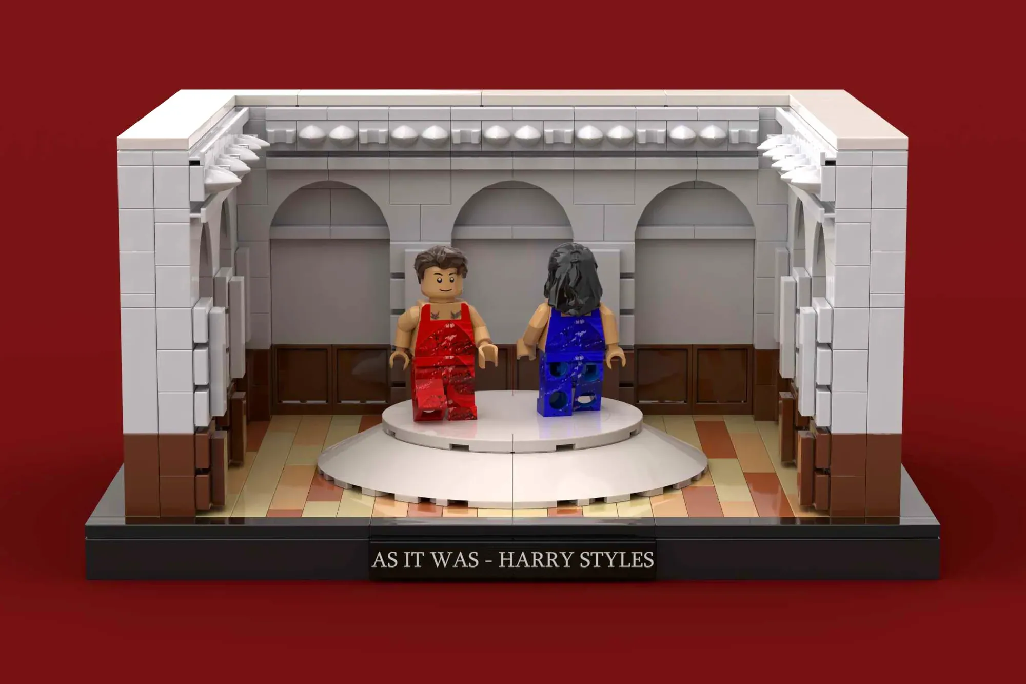 As It Was - Harry Styles | LEGO® Ideas