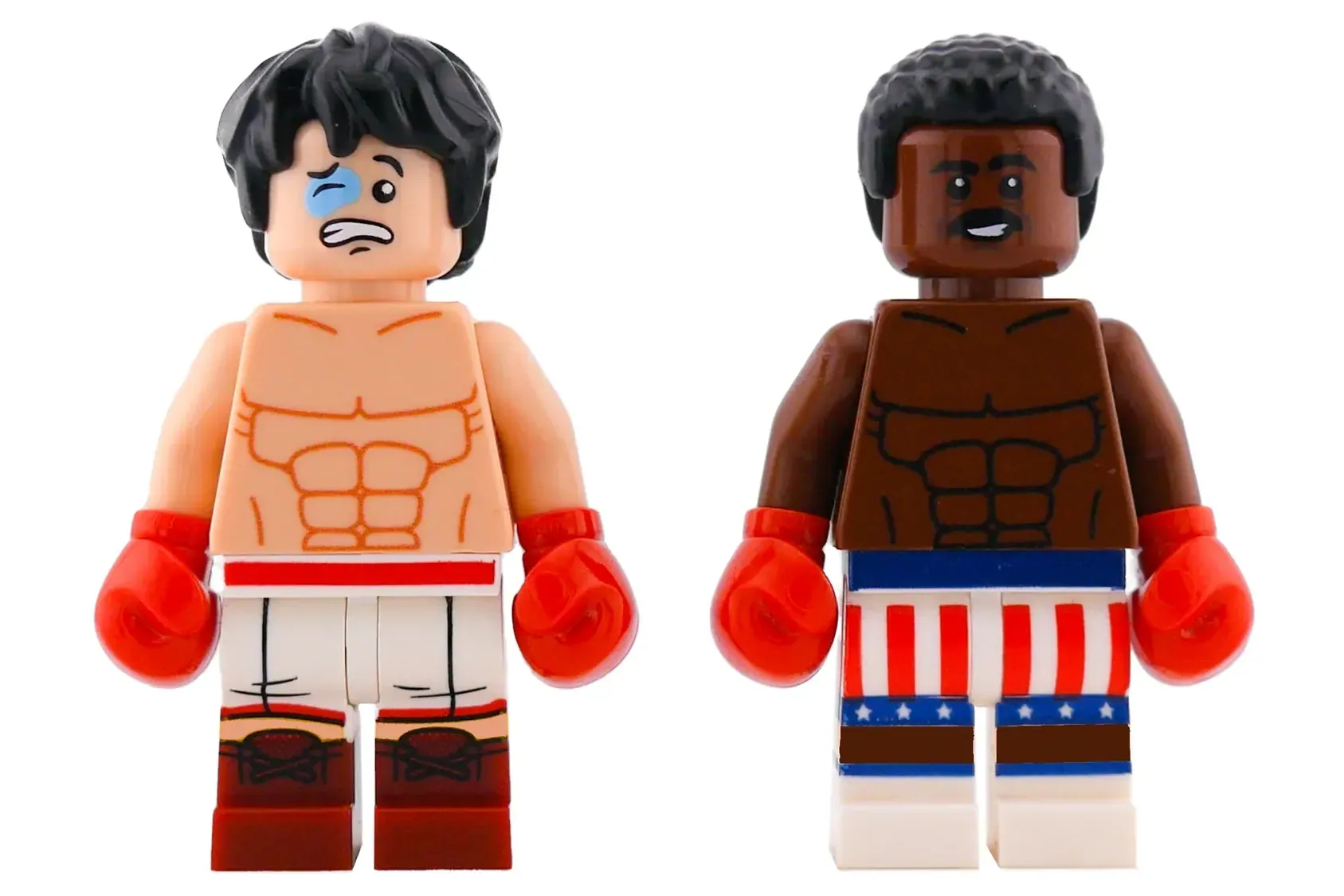'Rocky' 50th Anniversary! | LEGO® Ideas