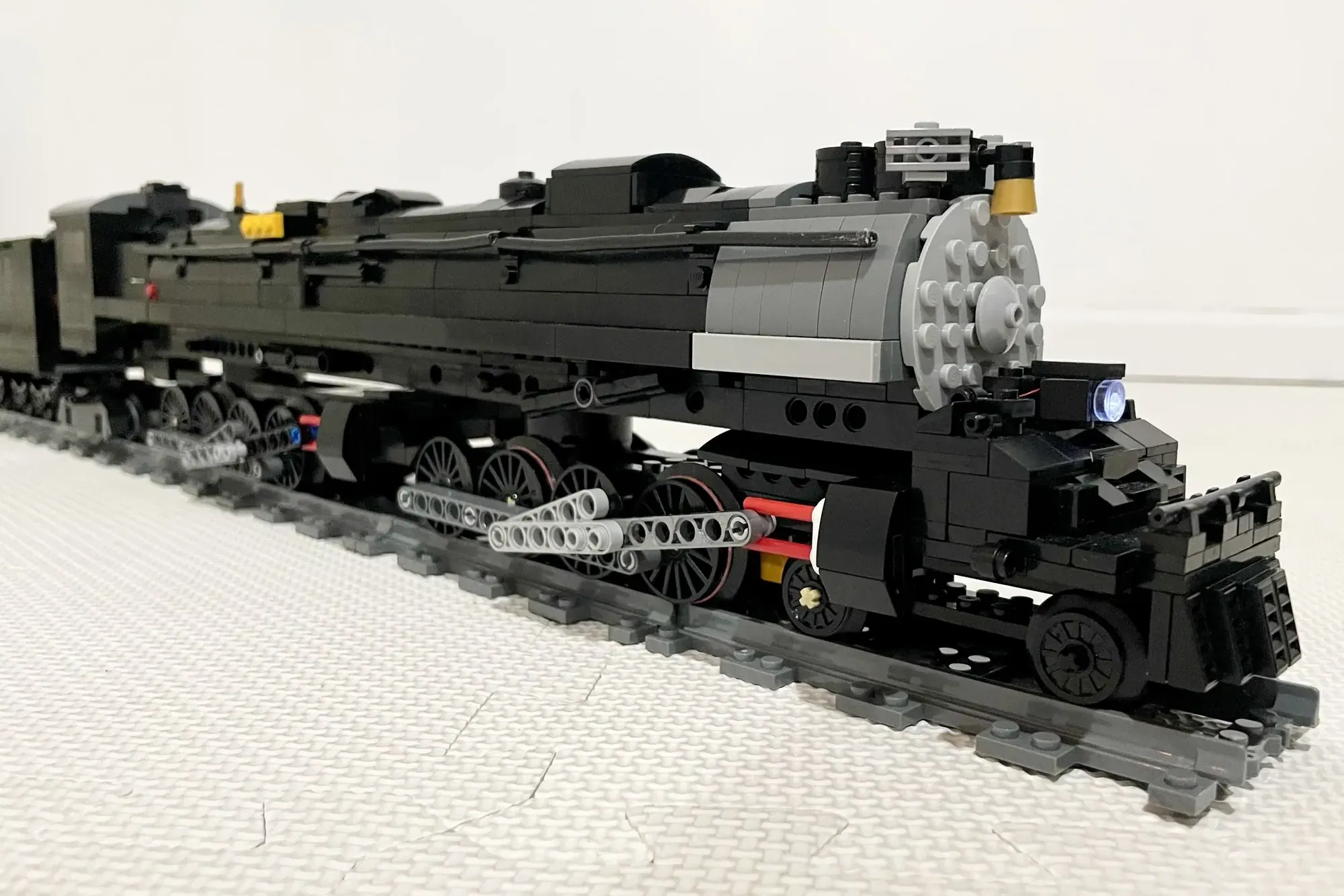 Big Boy #4014 Locomotive | LEGO® Ideas