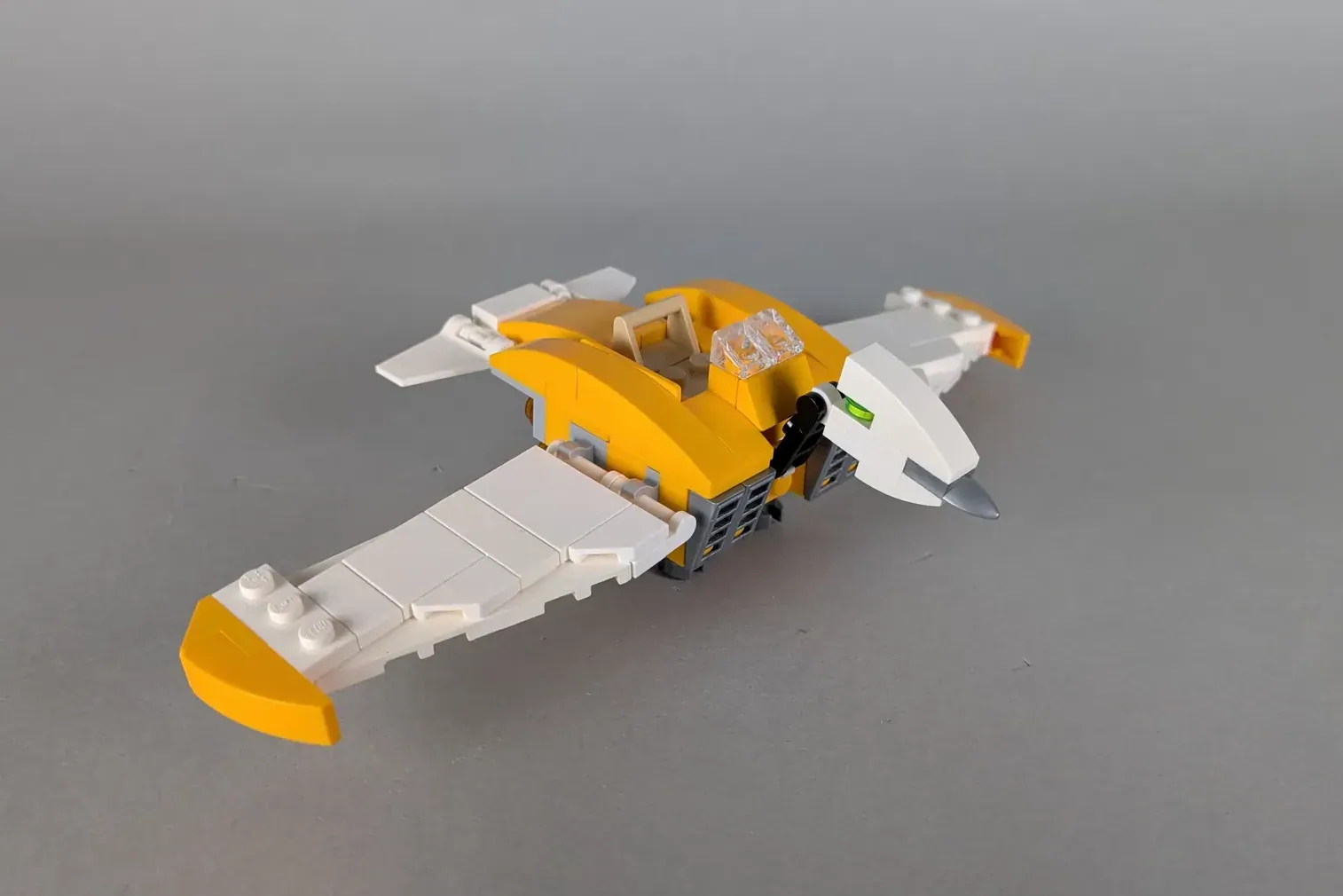 A.T.L.A.S. Racer | LEGO® Ideas