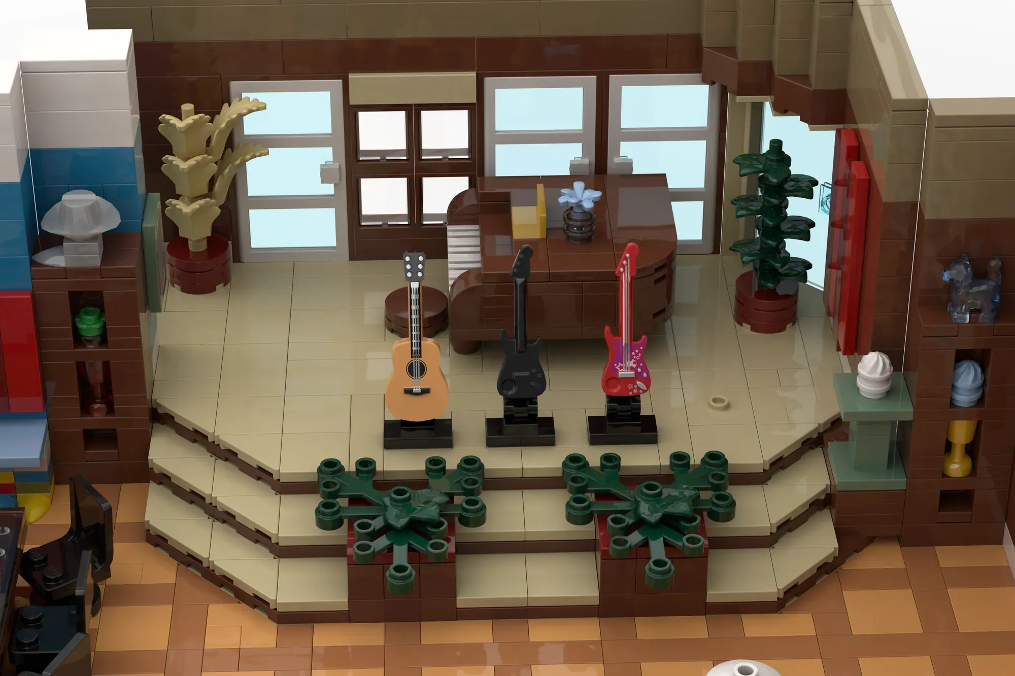 Hannah Montana | LEGO® Ideas