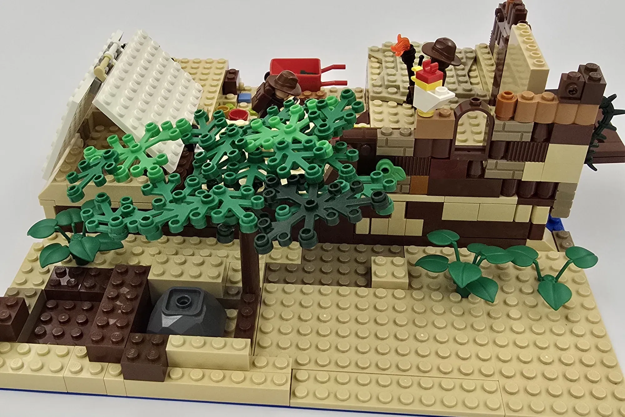Archeological Dig Site | LEGO® Ideas