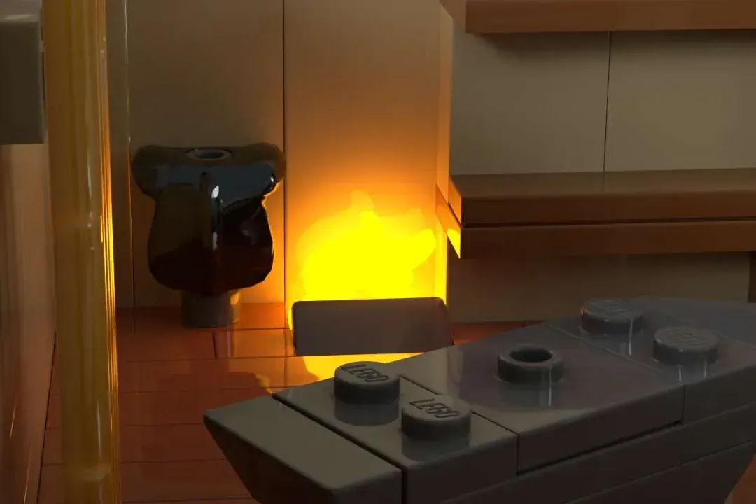 Kai's Blacksmith Shop | LEGO® Ideas