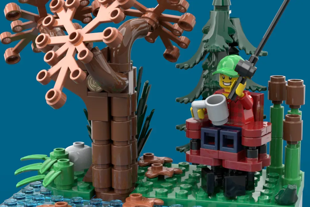 Fishing | LEGO® Ideas