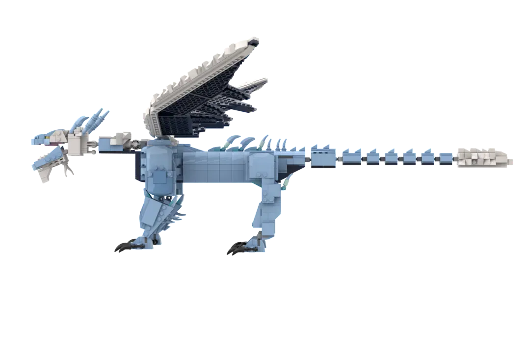 The Dragon Kings Fall | LEGO® Ideas