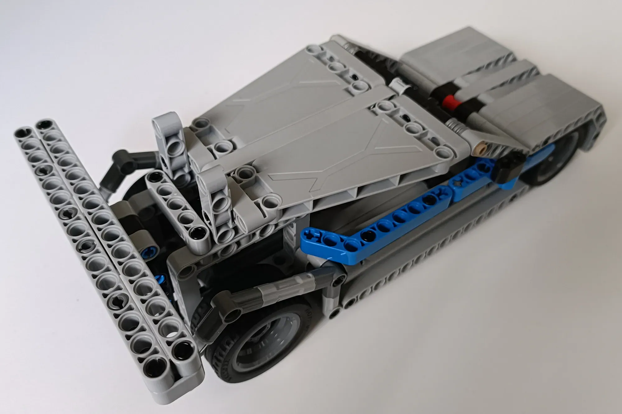 Technic Pull-Back Rally Car | LEGO® Ideas