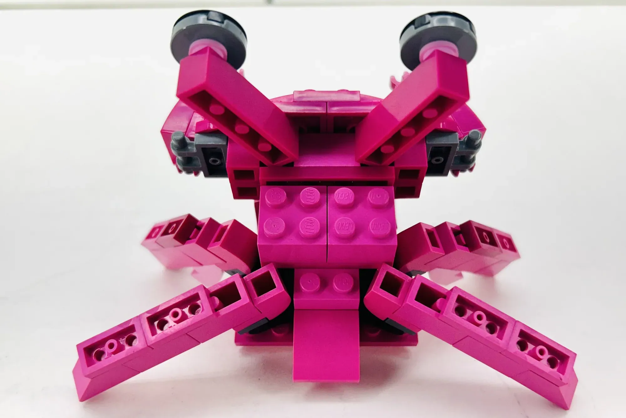 The Adventures of Purple Crab and Golden Guppy | LEGO® Ideas