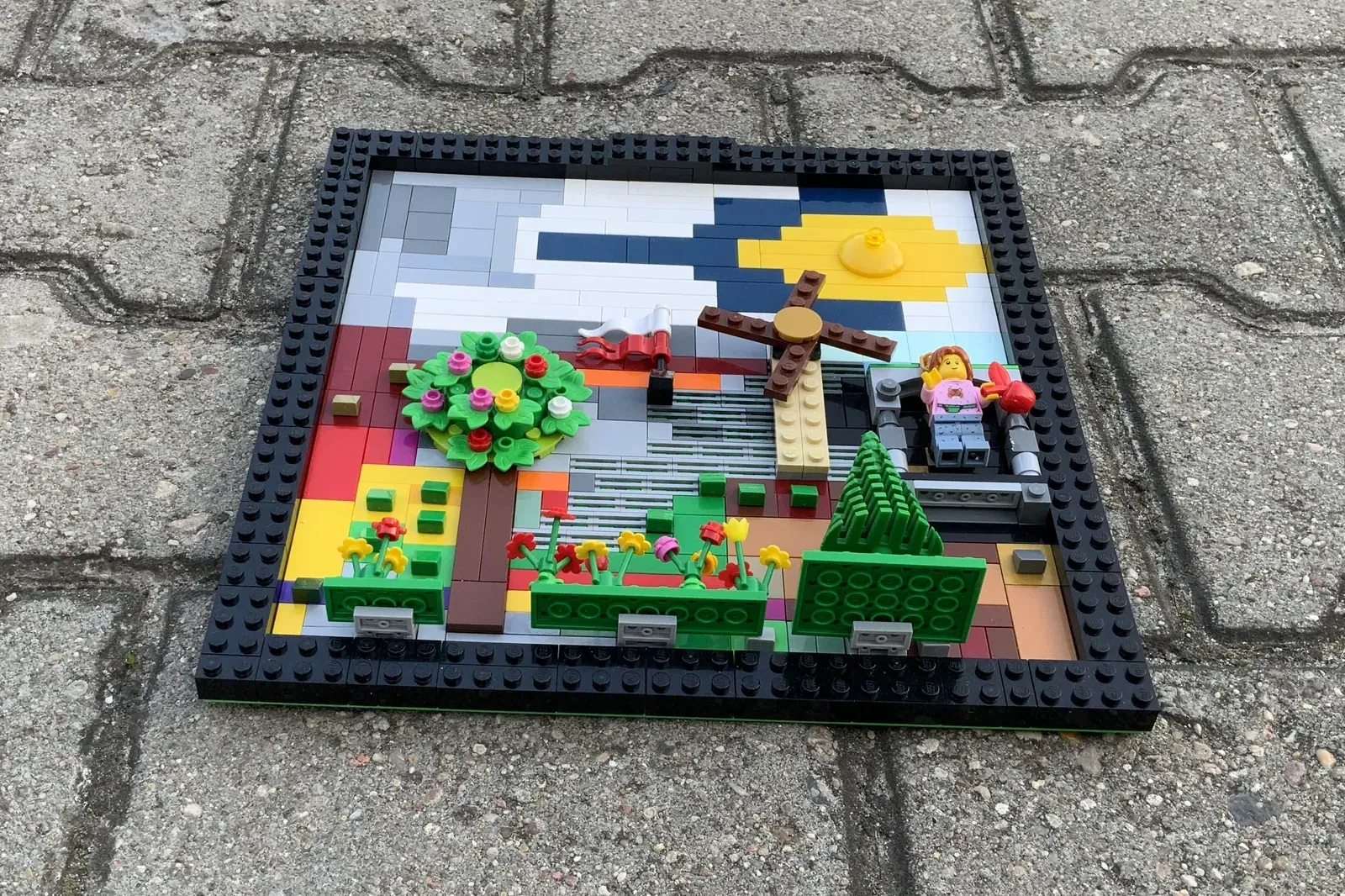 Polish Gold Autumn | LEGO® Ideas
