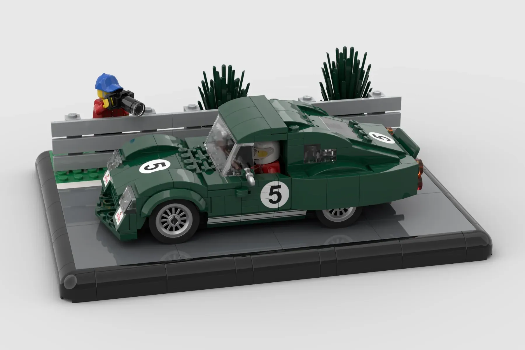 Classic Race Car | LEGO® Ideas