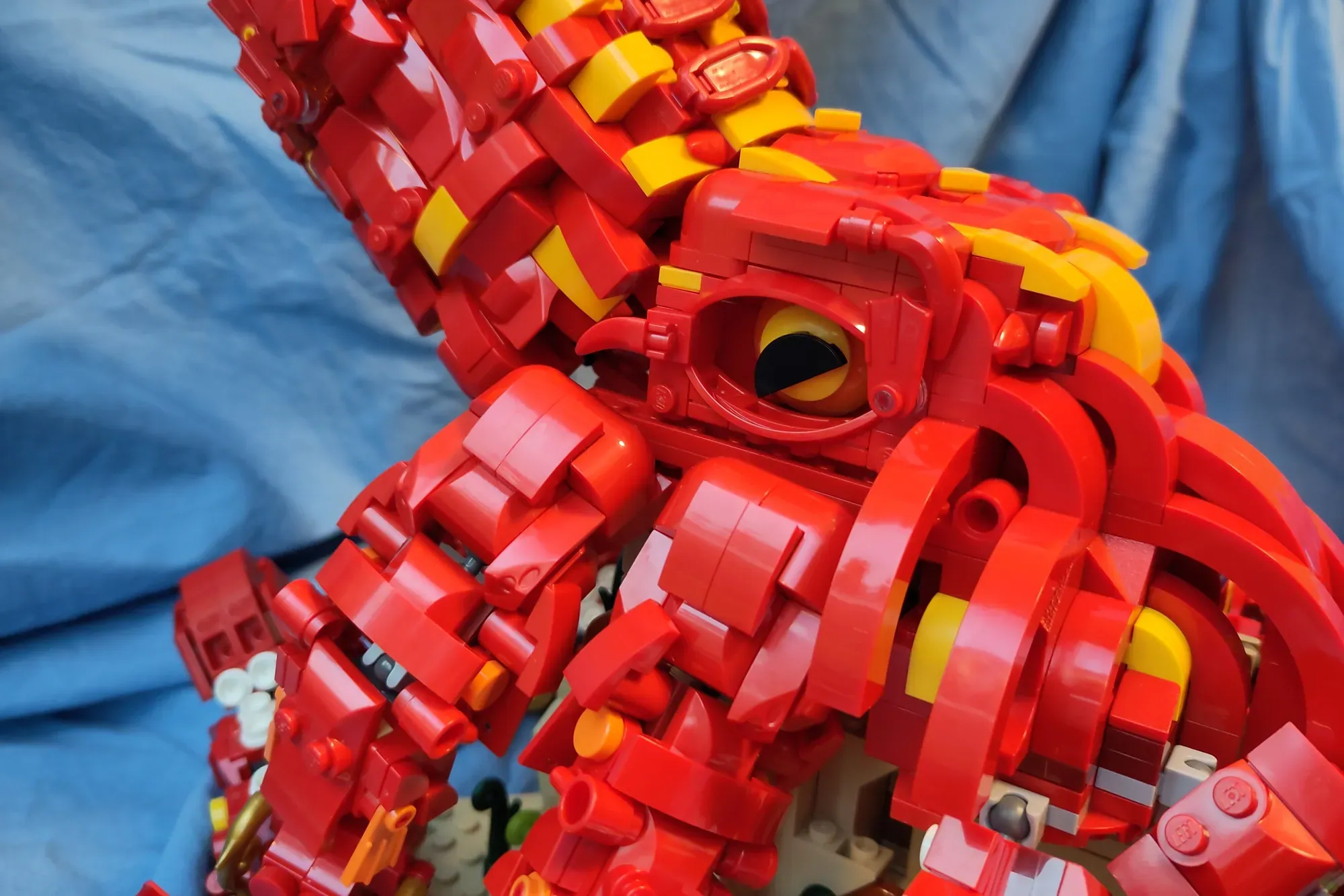 The Mystery of the Lost Octopuses at Sea | LEGO® Ideas