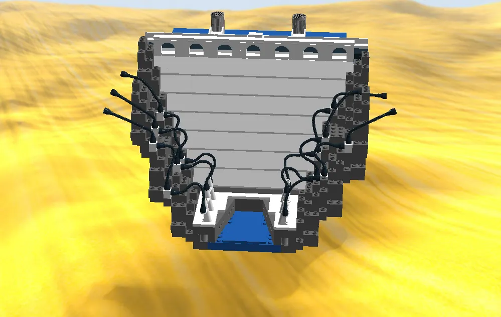 Hoover Dam | LEGO® Ideas