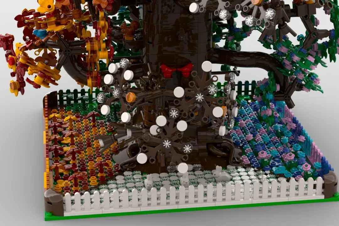 Aurora Grove | LEGO® Ideas