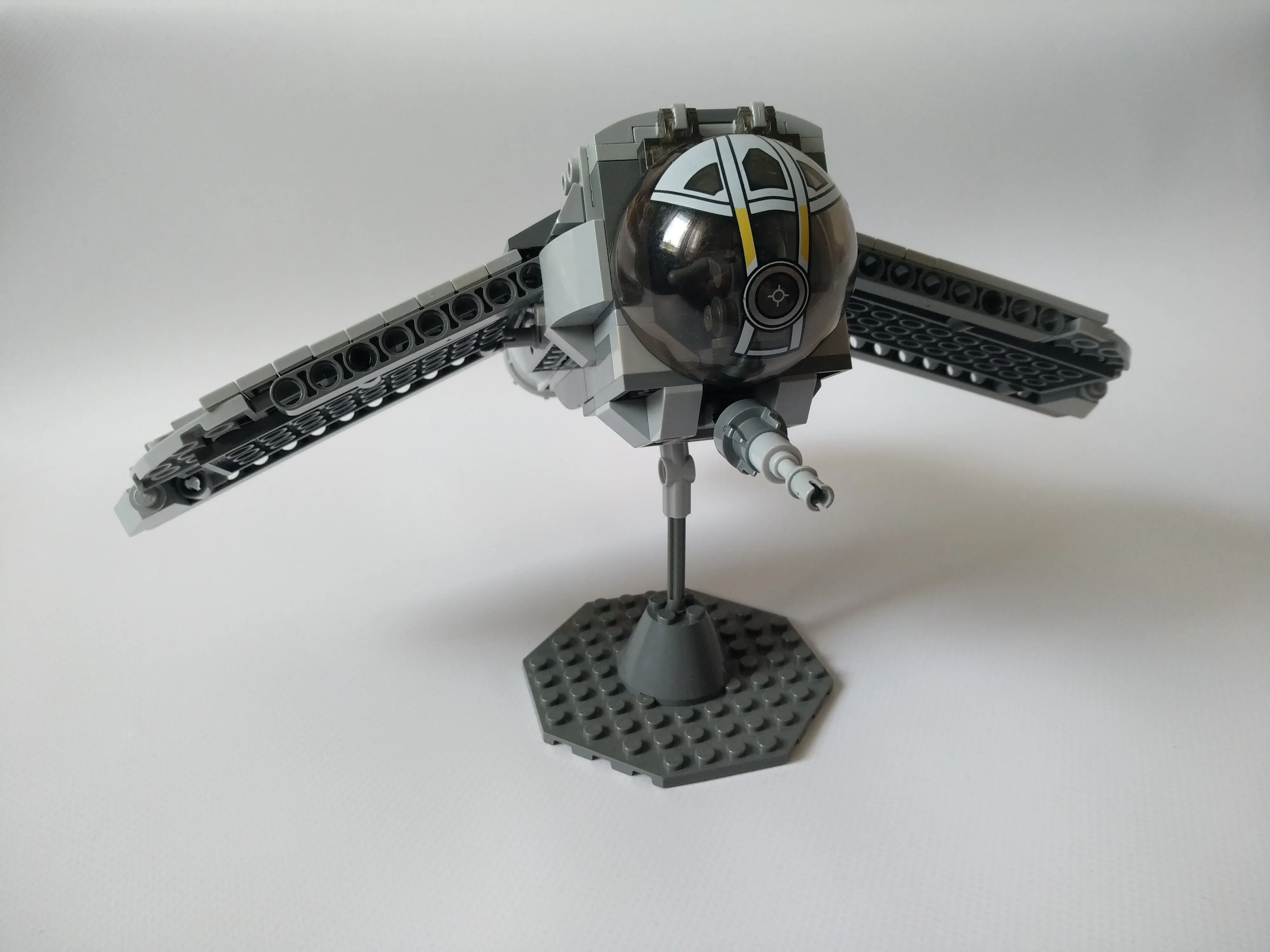 Grey Spaceship | LEGO® Ideas