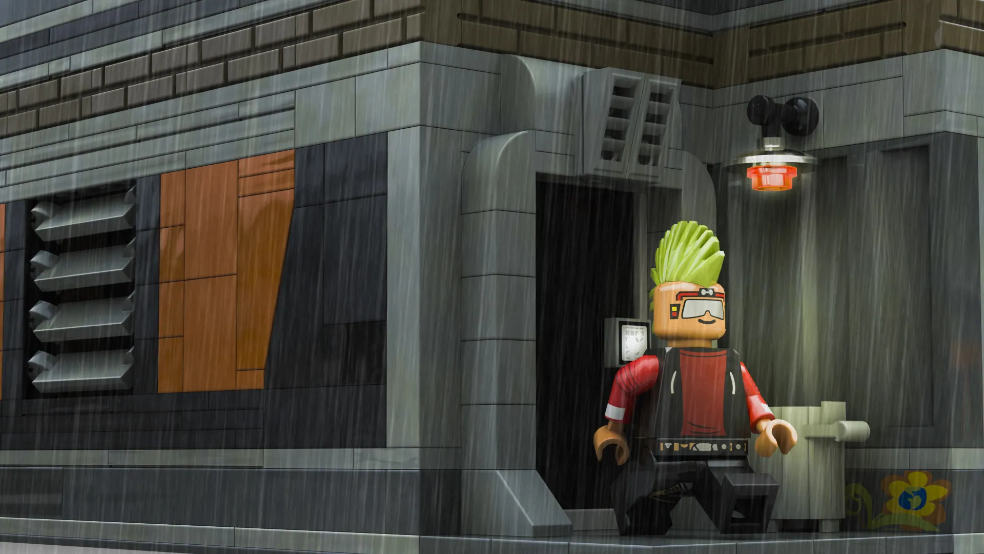 The Serum Lab 2144 | LEGO® Ideas