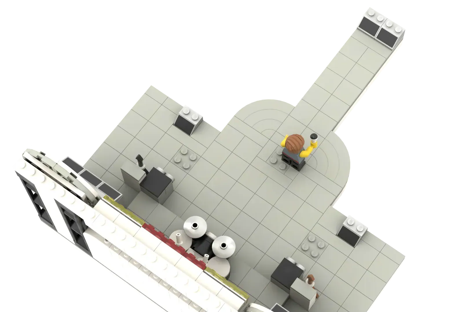 Coldplay - Music of the Spheres Stage | LEGO® Ideas