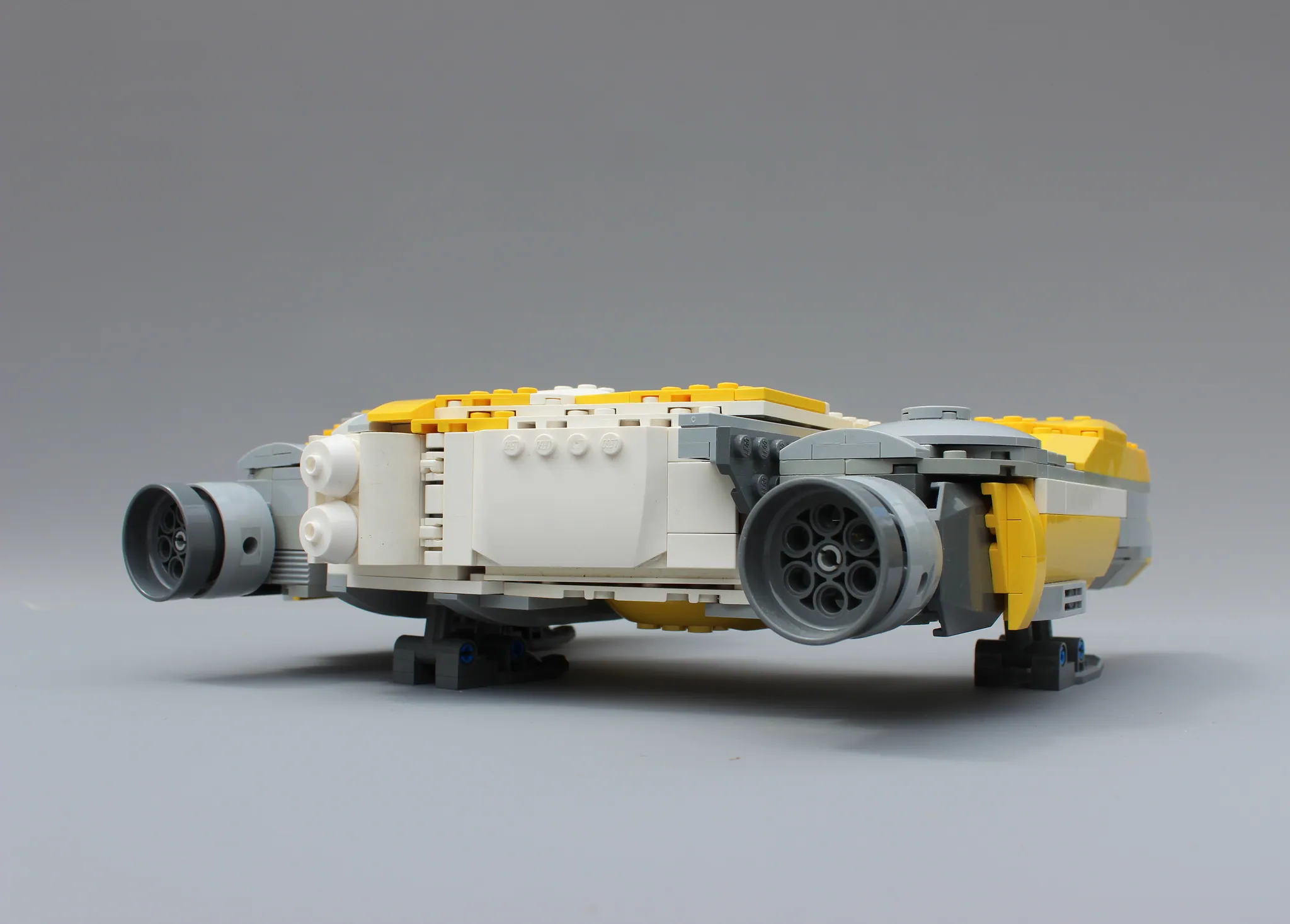 Star Ship 'Dandelion' | LEGO® Ideas