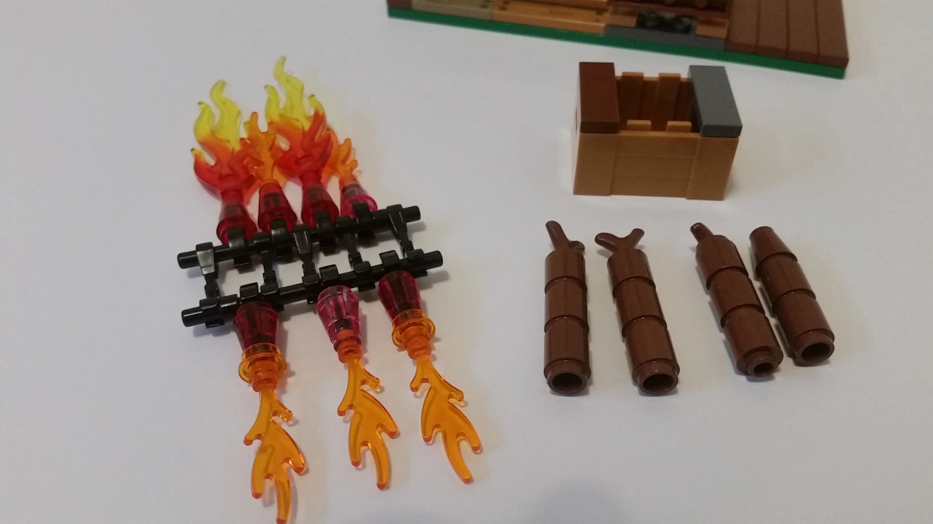 Cozy Fireplace | LEGO® Ideas