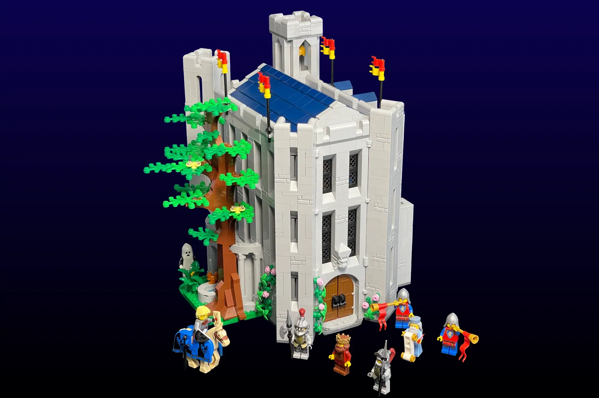 The King’s Citadel | LEGO® Ideas