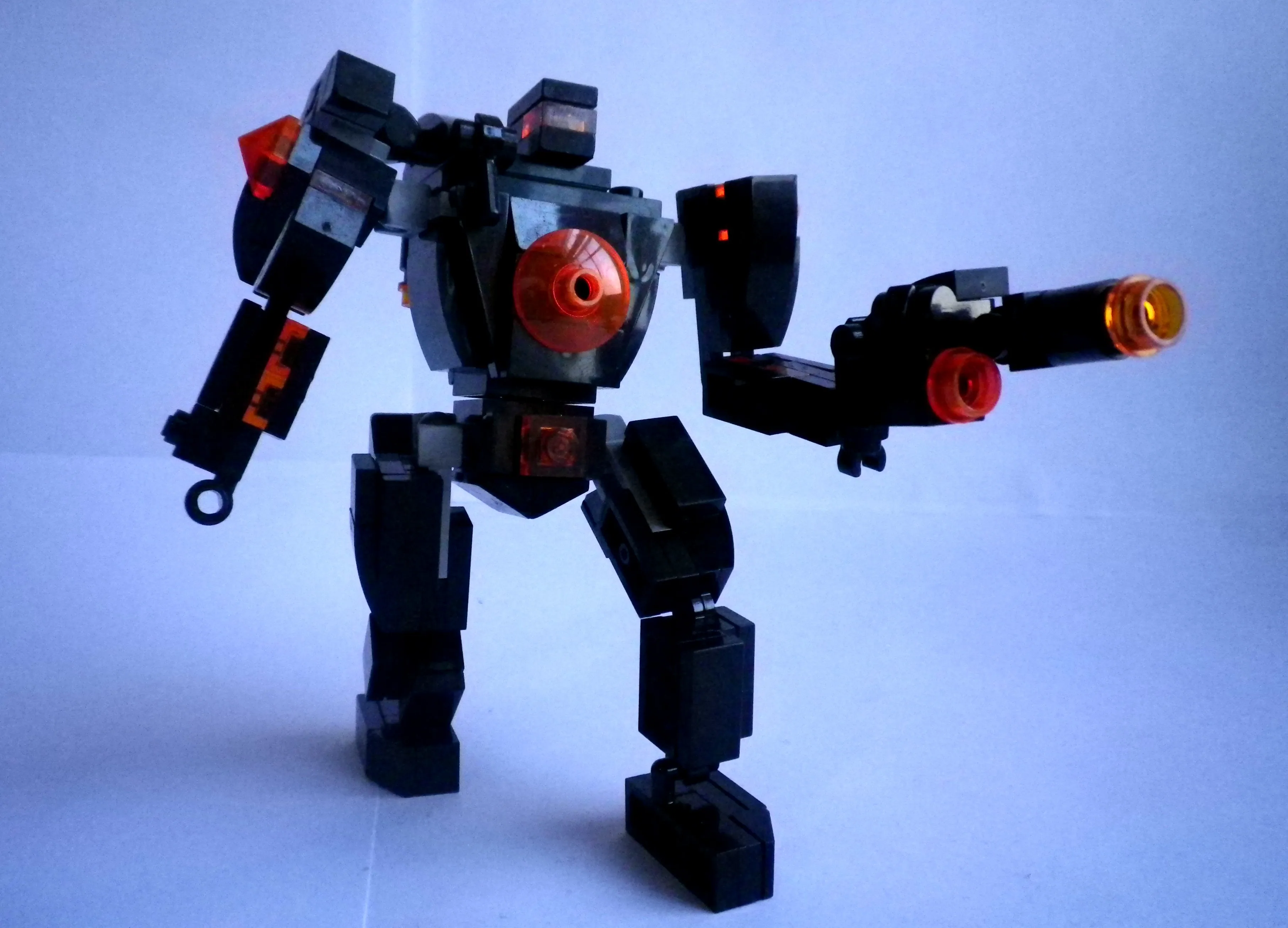 Pacific Rim Custom Jaegers | LEGO® Ideas