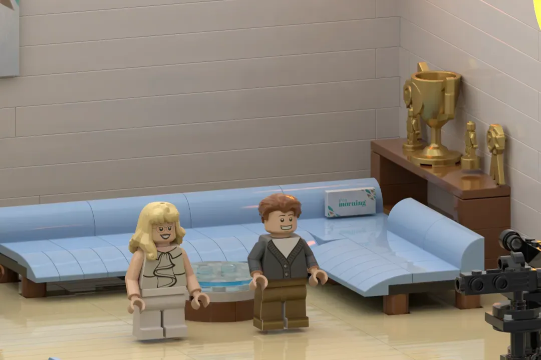 This Morning Studio | LEGO® Ideas