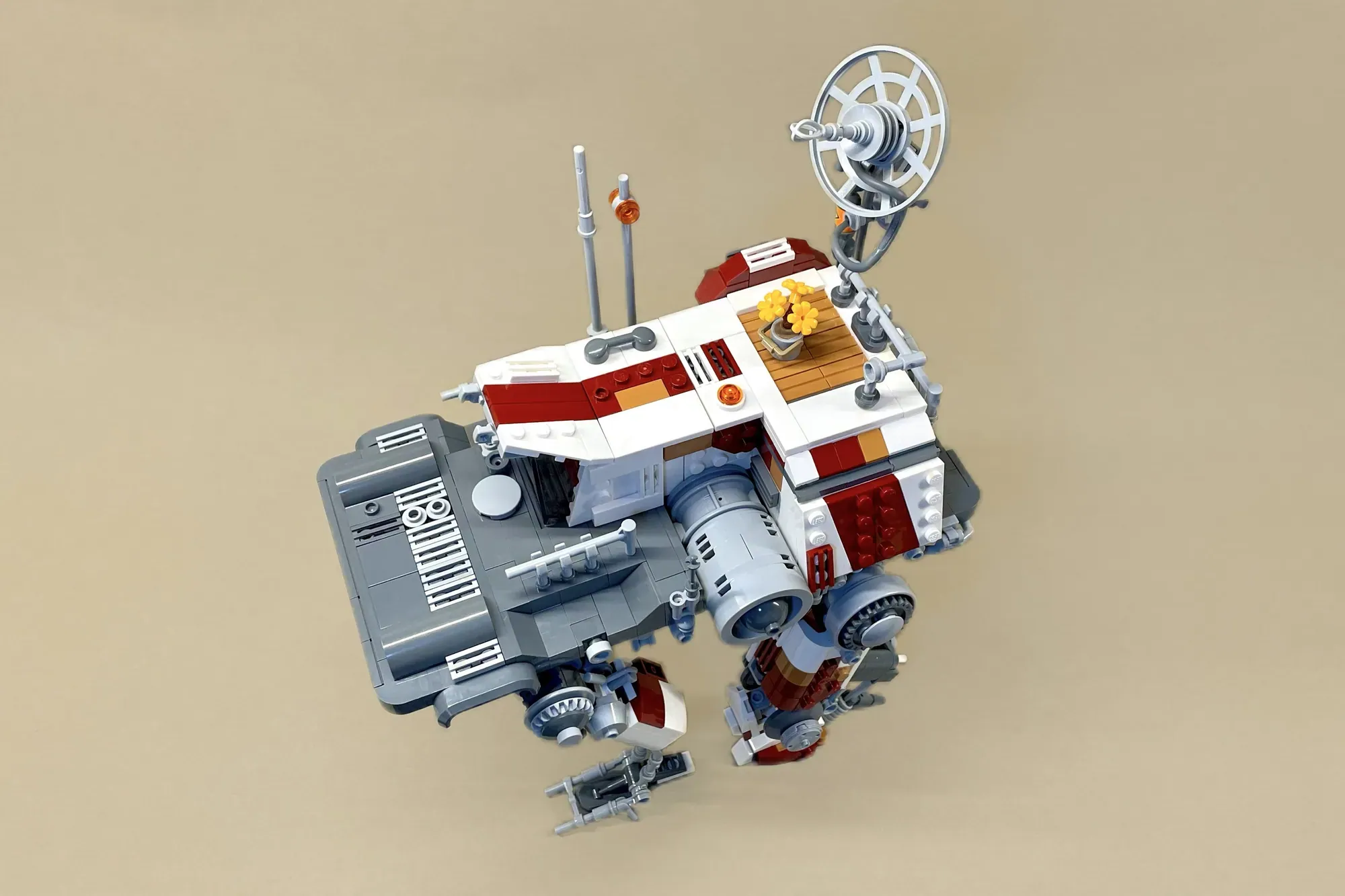 Apocalypse Walker | LEGO® Ideas