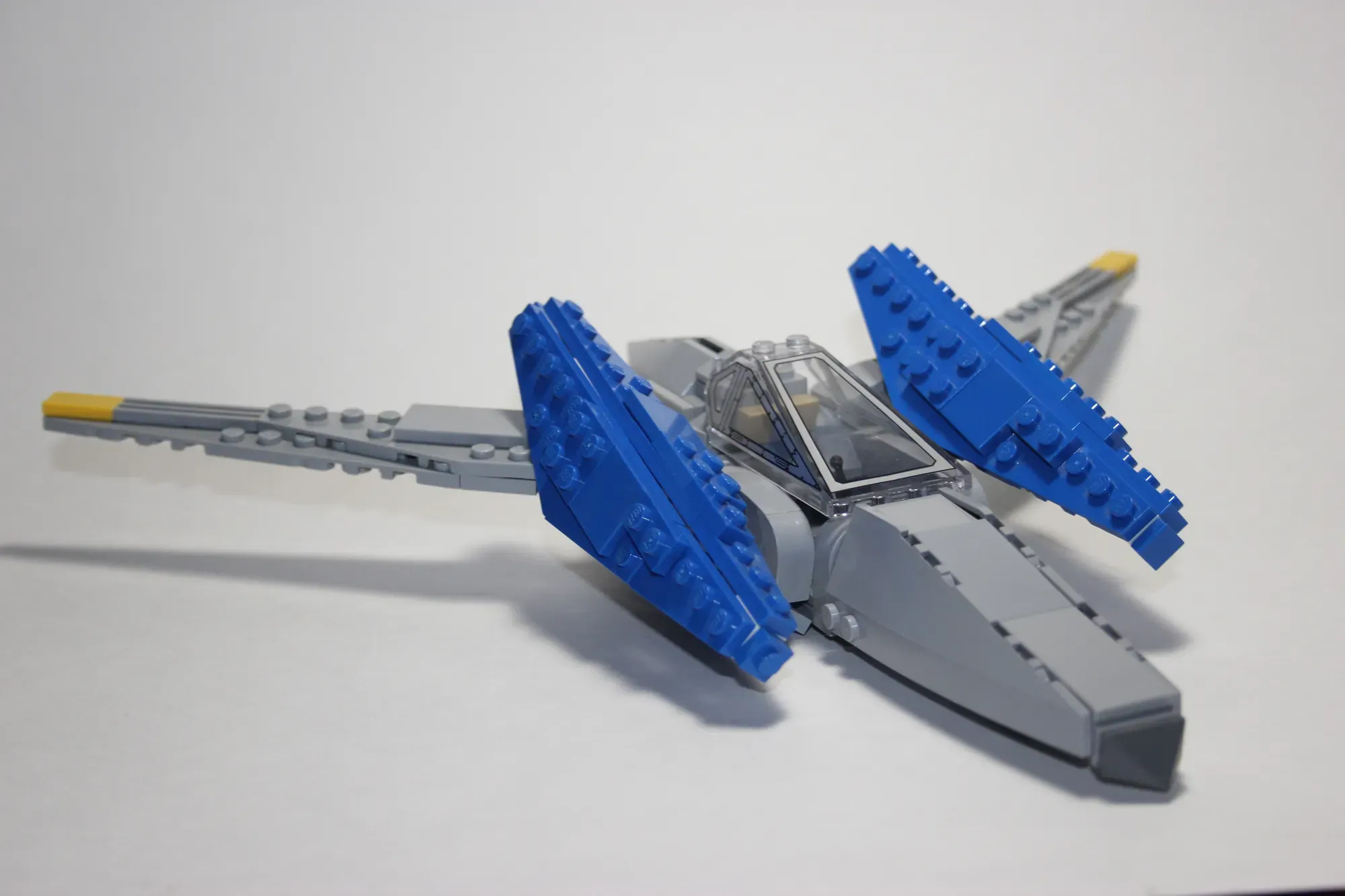 Star Fox Arwing | LEGO® Ideas
