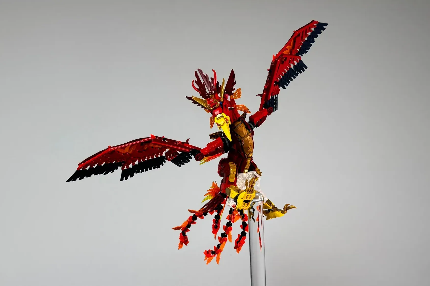 Lego Oriental Phoenix | LEGO® Ideas
