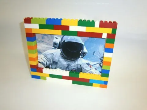 Photo Frame | LEGO® Ideas