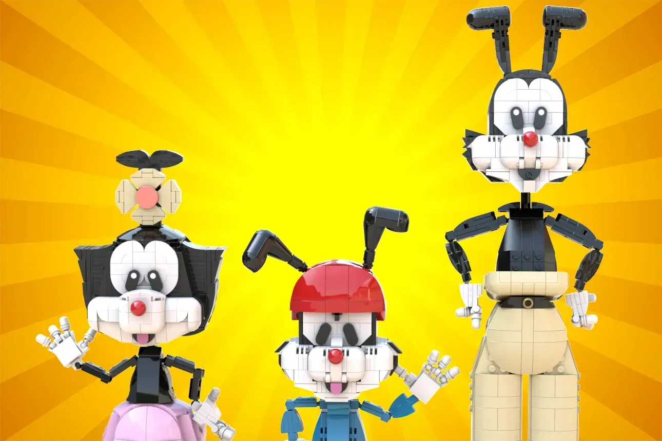 It's Time for Animaniacs | LEGO® Ideas