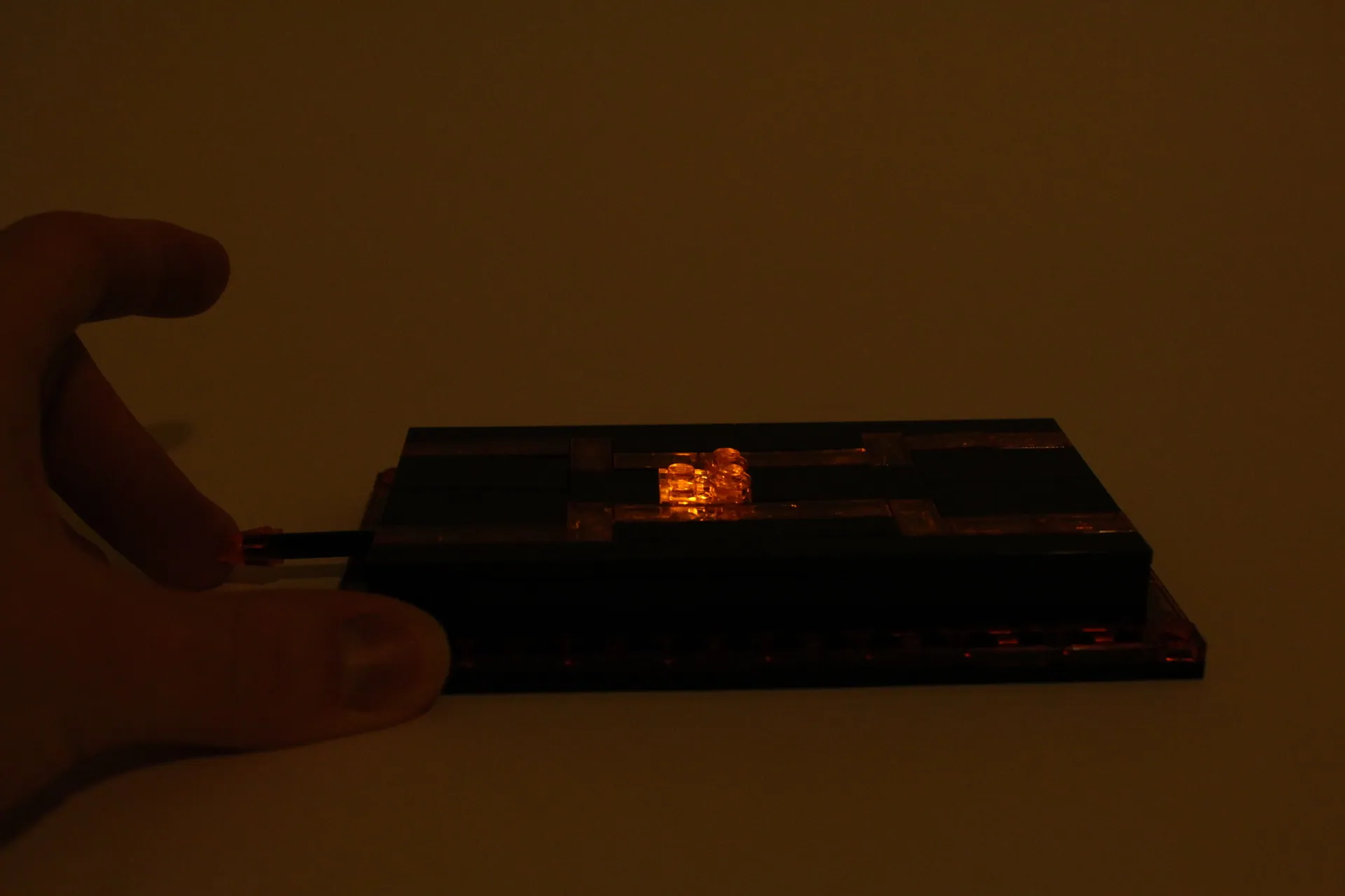 Tron Legacy Rinzler Light Cycle | LEGO® Ideas