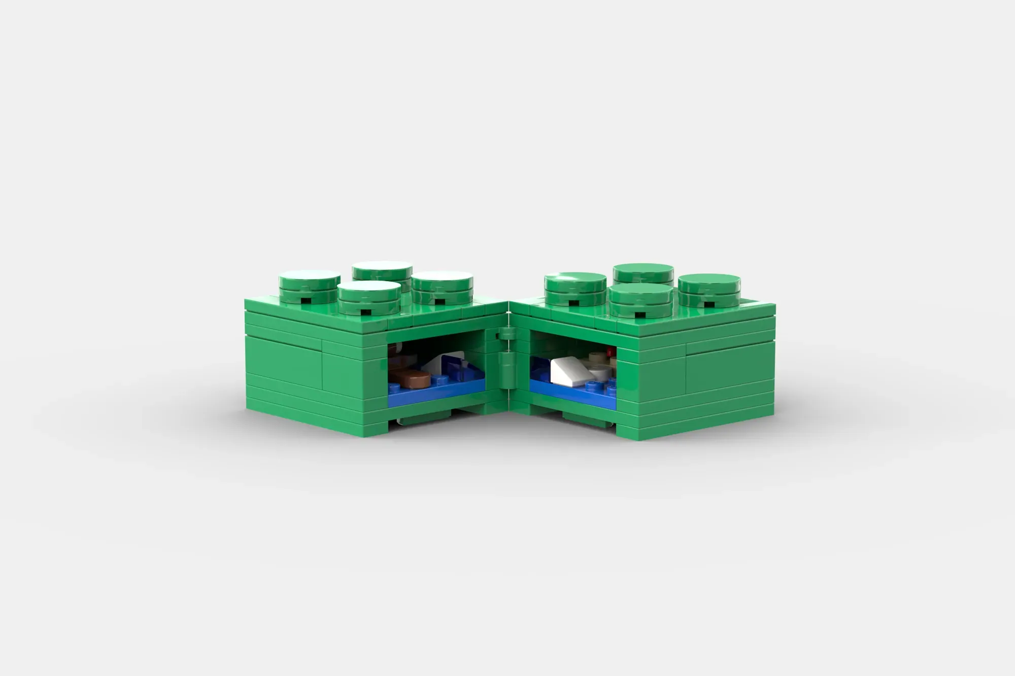 Did You Know What Is Hidden Inside a Lego Brick? | LEGO® Ideas