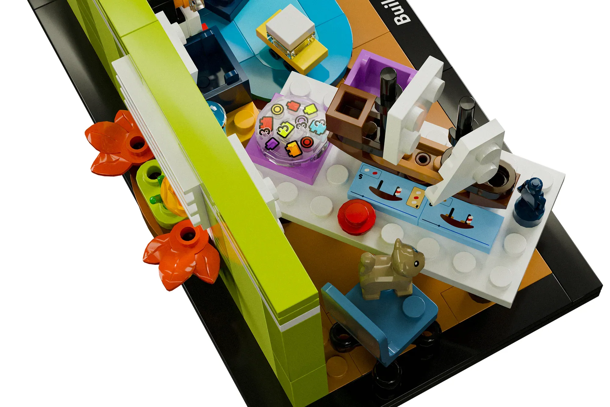 Build My Room | LEGO® Ideas