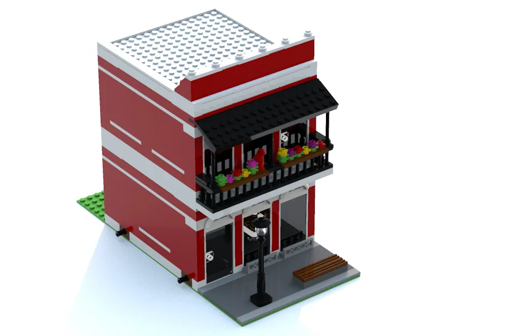 San Juan Bakery | LEGO® Ideas