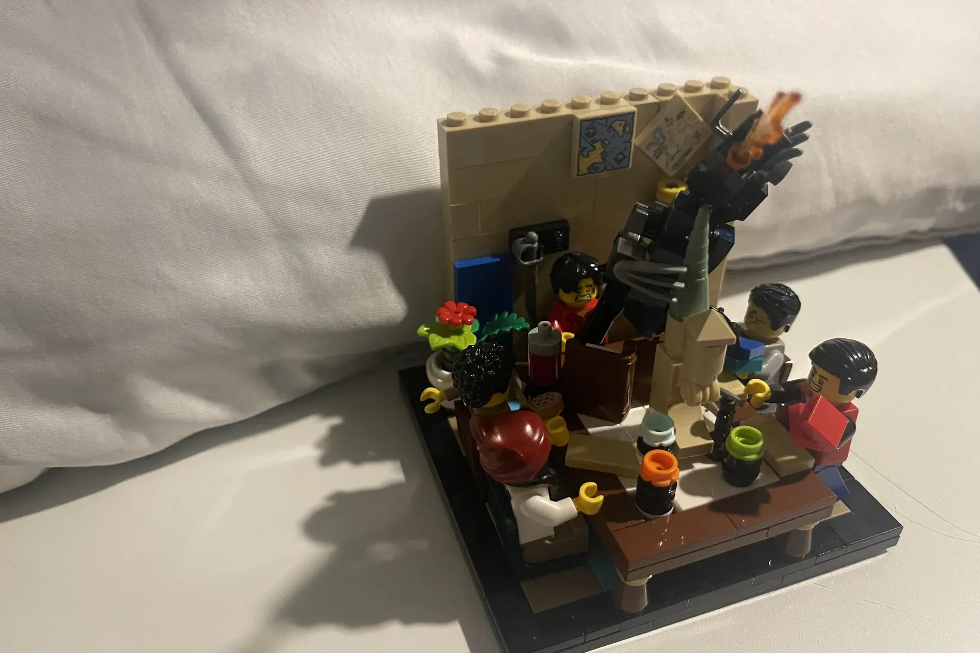 Roll for Initiative | LEGO® Ideas