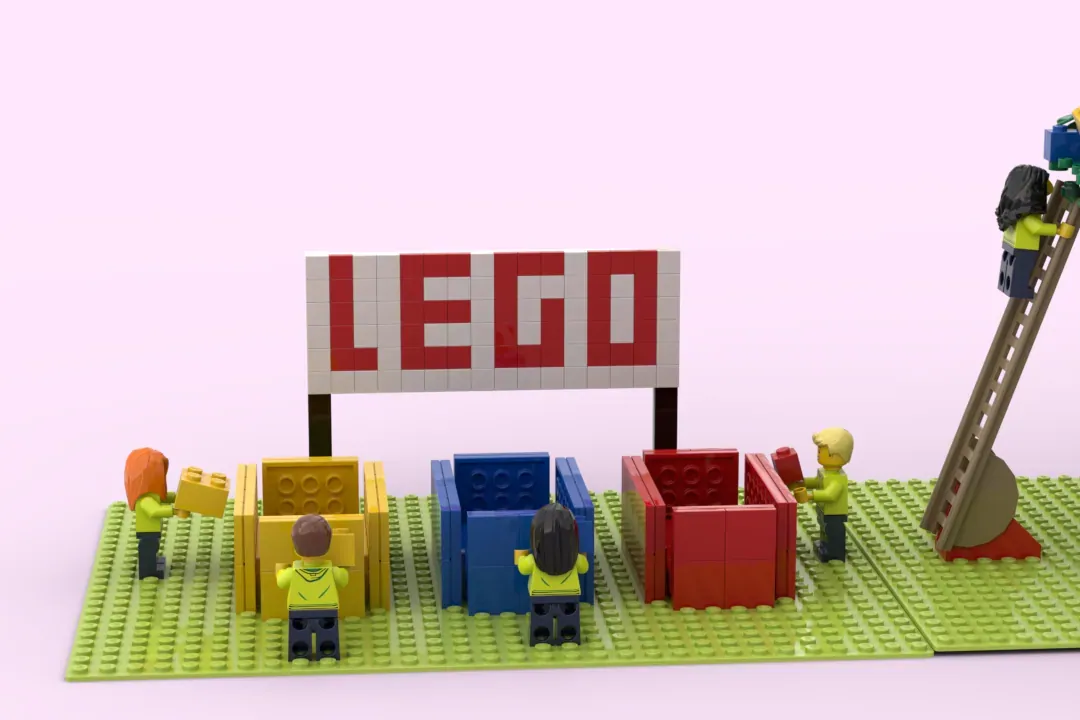 The Lego Growing Tree | LEGO® Ideas