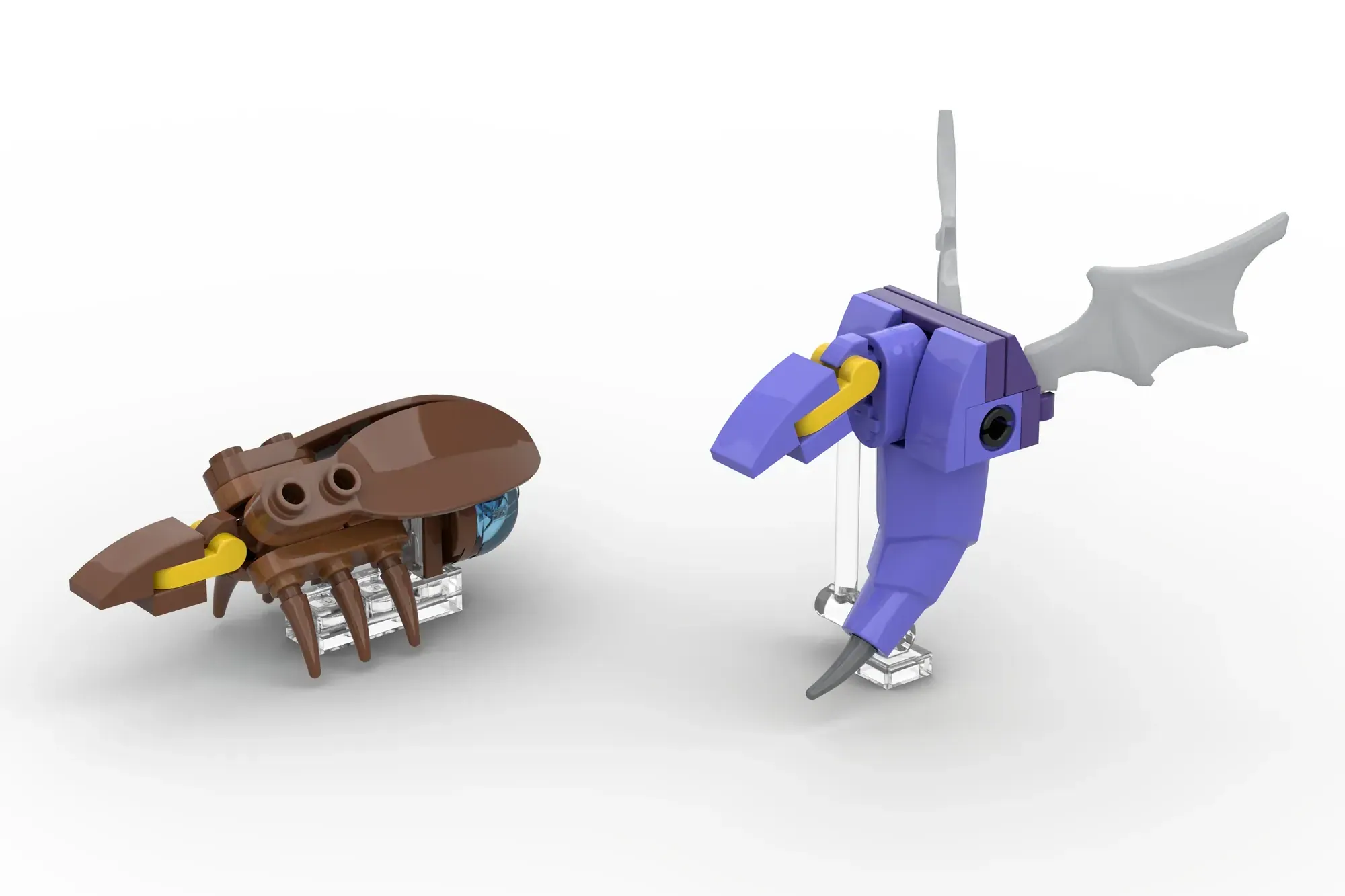 Into the Breach: Rusting Hulks | LEGO® Ideas