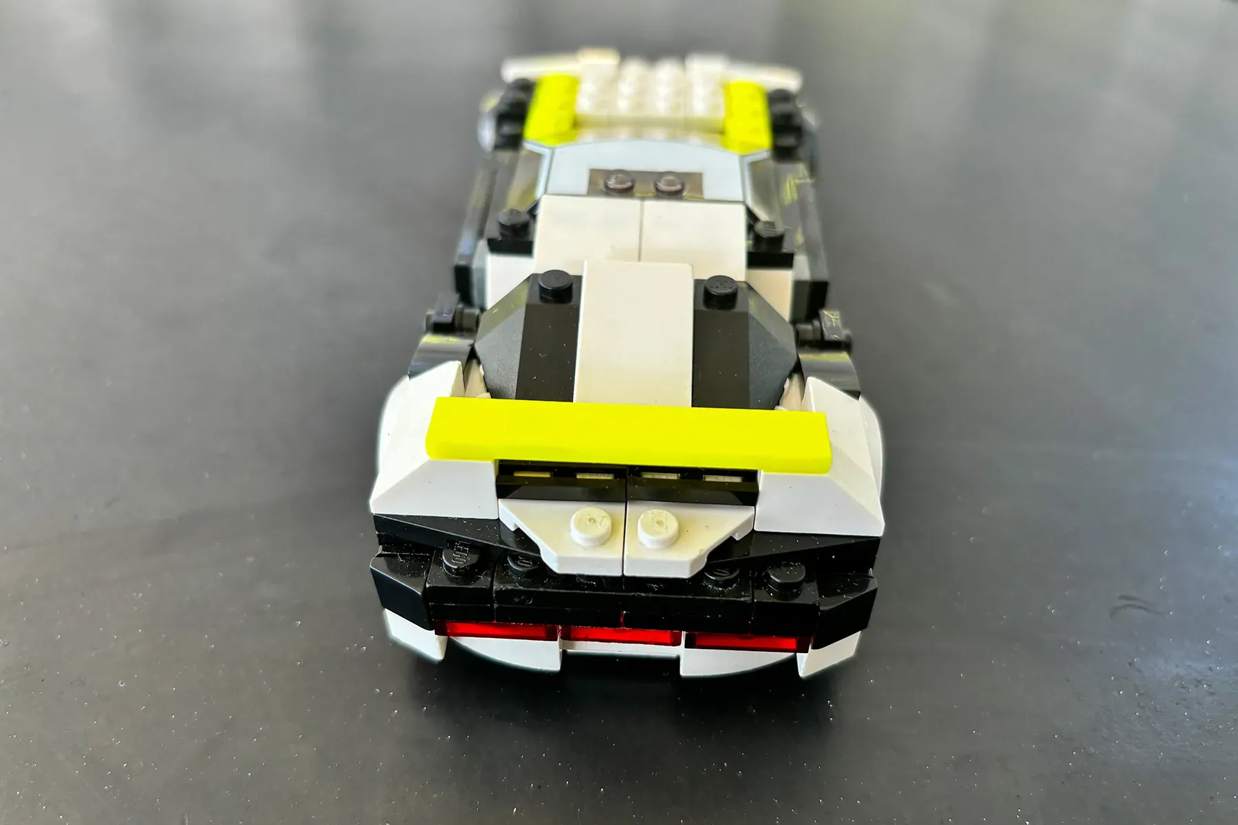 The Neon Pursuit | LEGO® Ideas