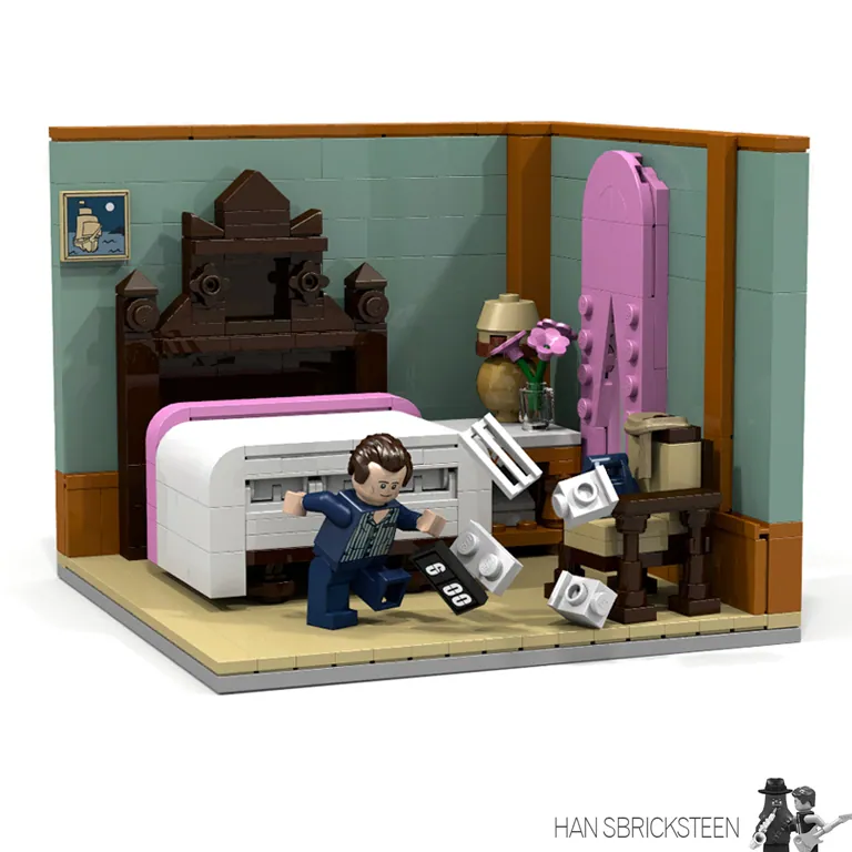 Groundhog Day | LEGO® Ideas