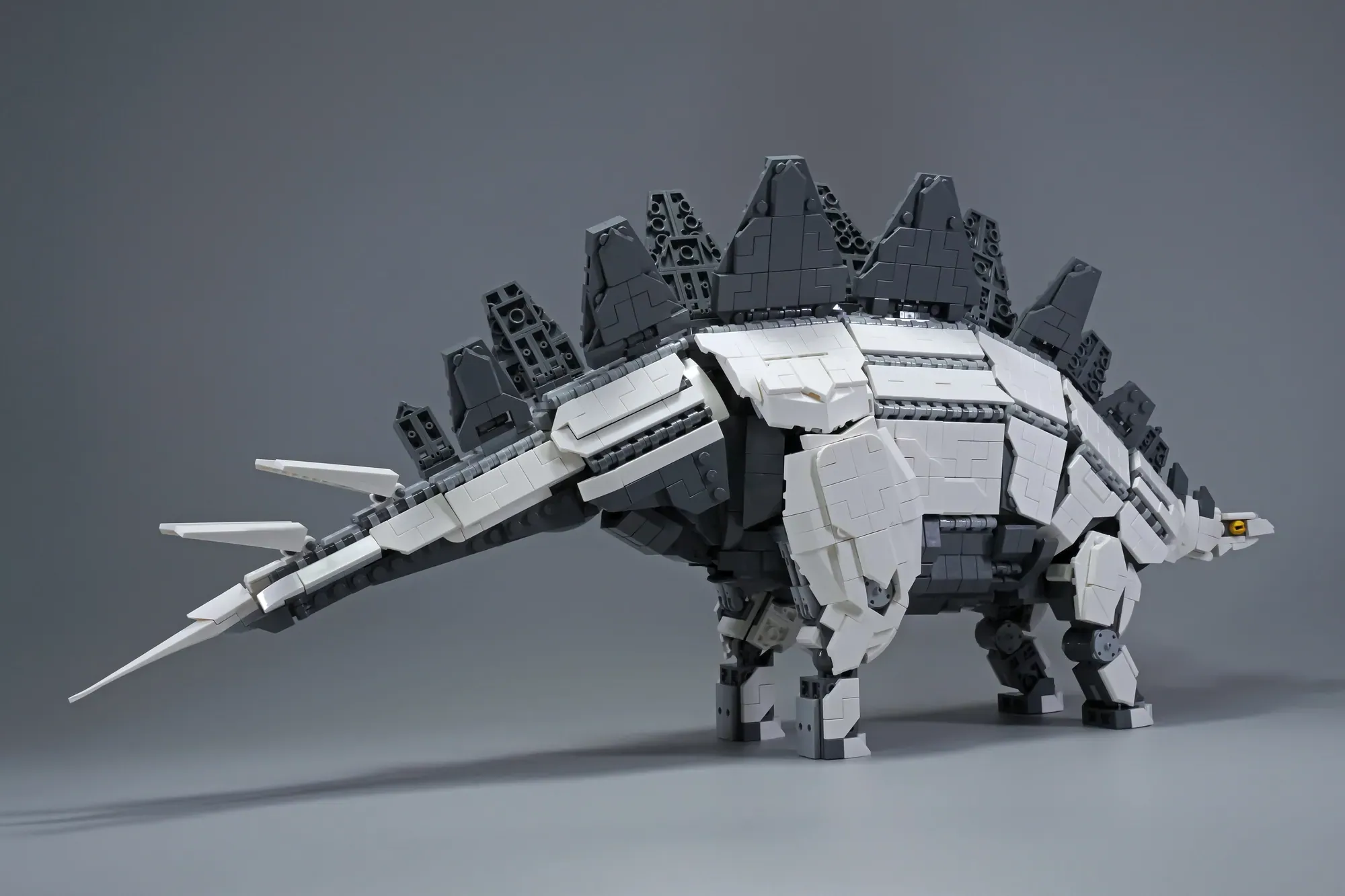 Stegosaurus Mech | LEGO® Ideas