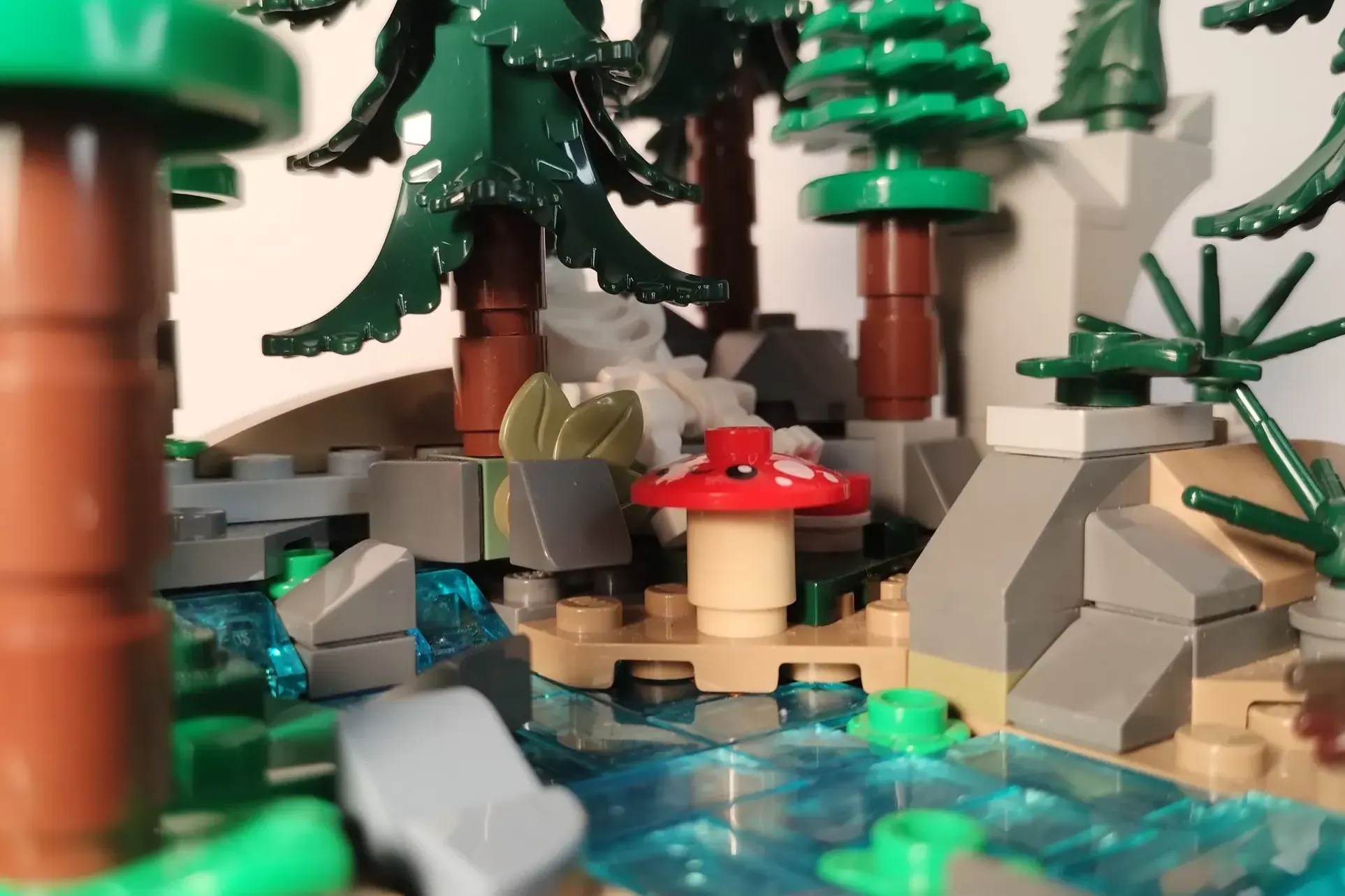 Forgoten Sky Islands | LEGO® Ideas