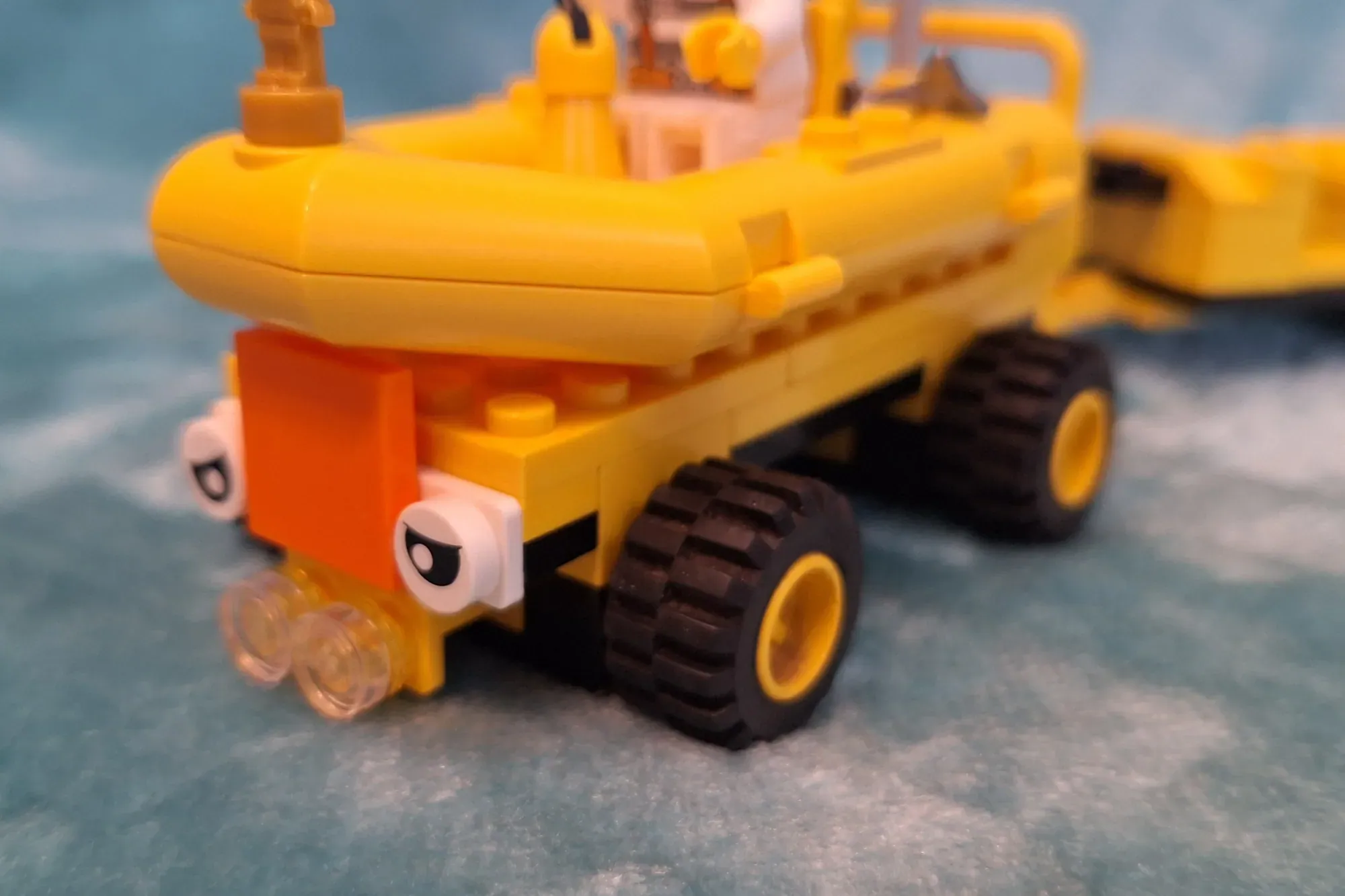 Duck-N-Dash | LEGO® Ideas