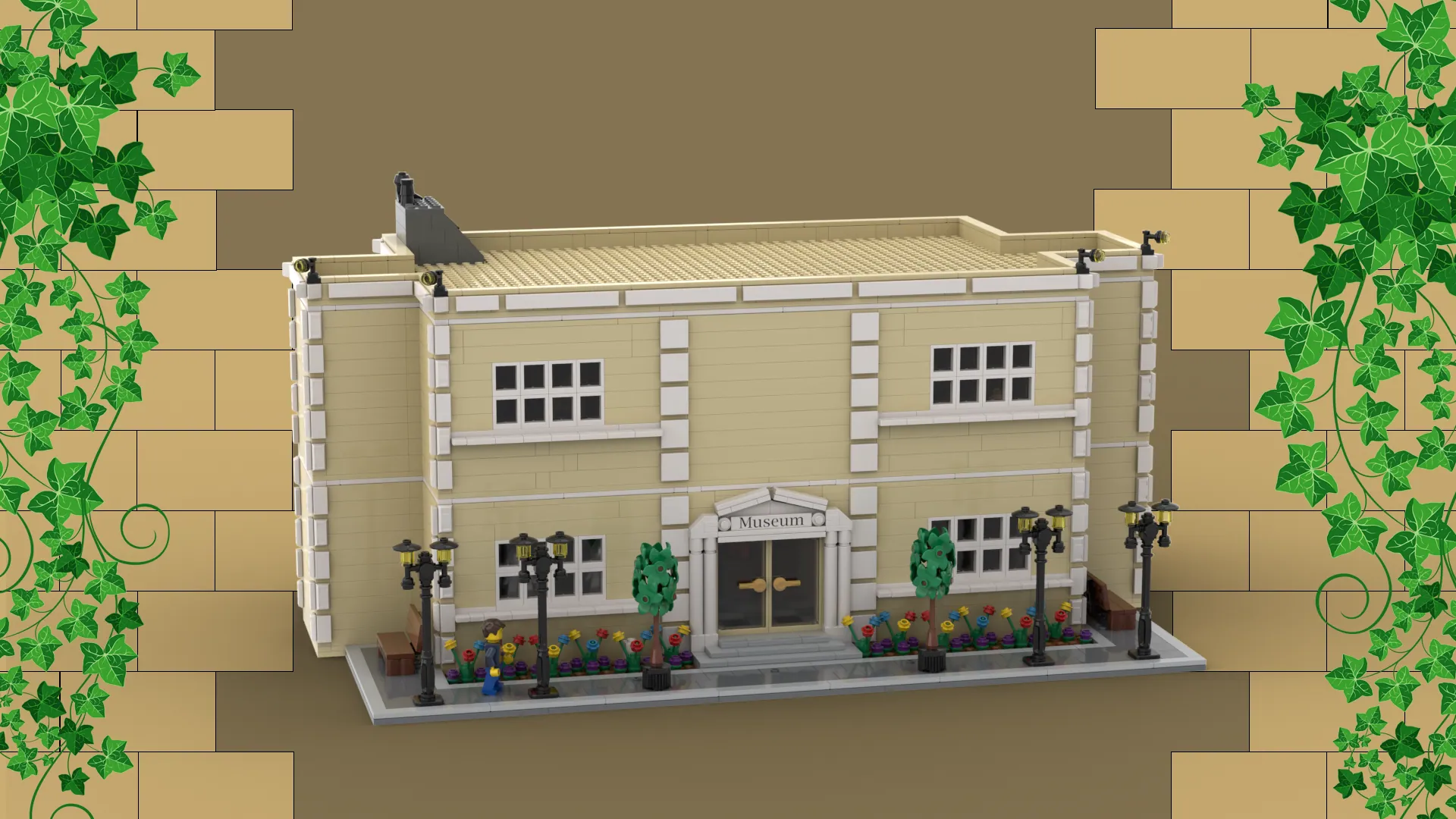 The Museum | LEGO® Ideas