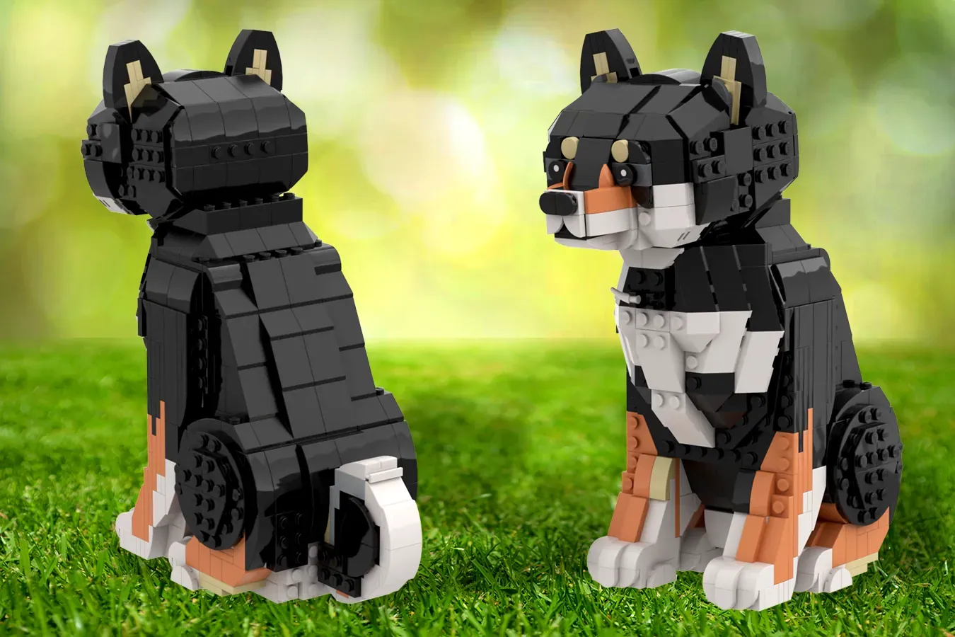Shiba Inu | LEGO® Ideas