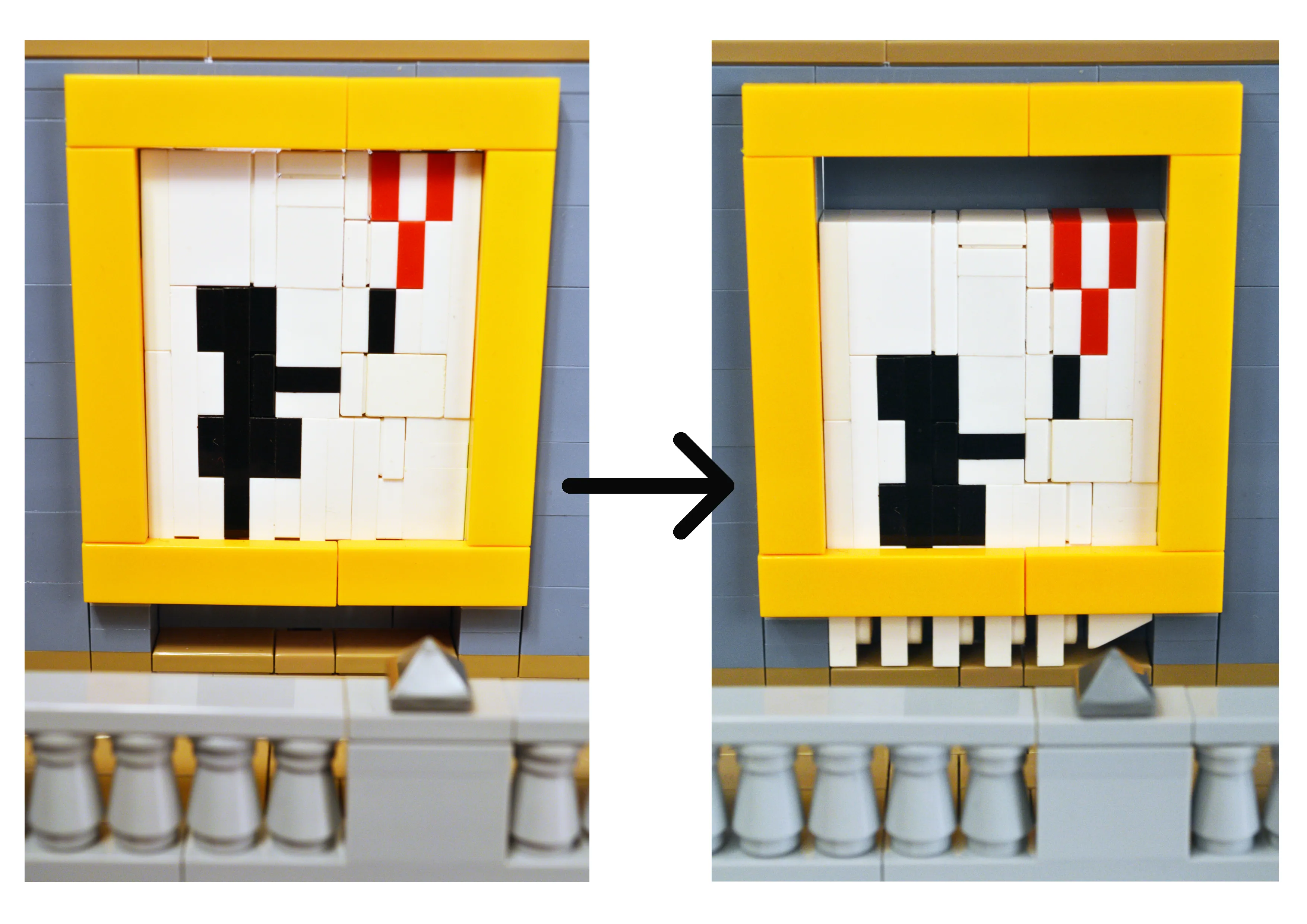 Pixel Art Gallery | LEGO® Ideas