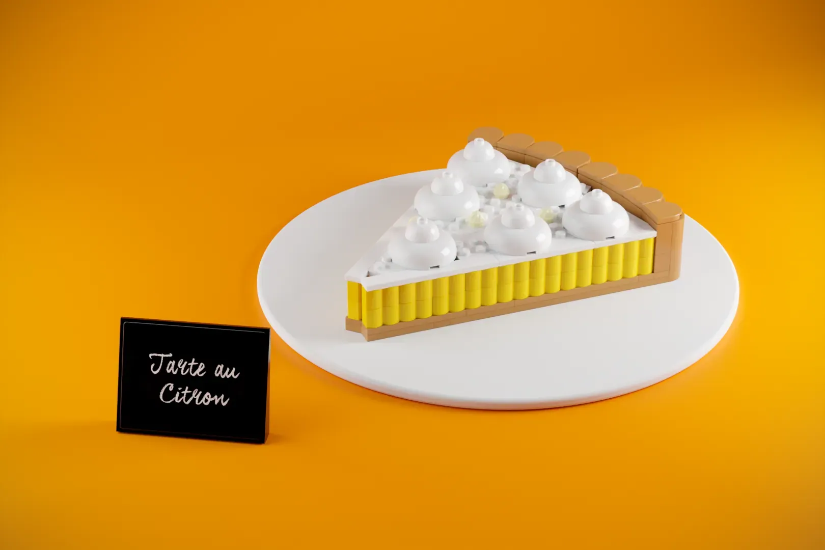 French Pastries | LEGO® Ideas