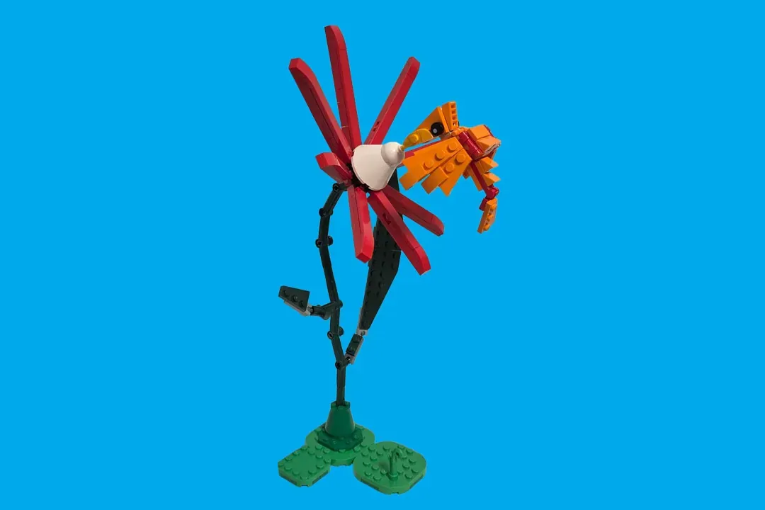 Tiny Hummingbird | LEGO® Ideas