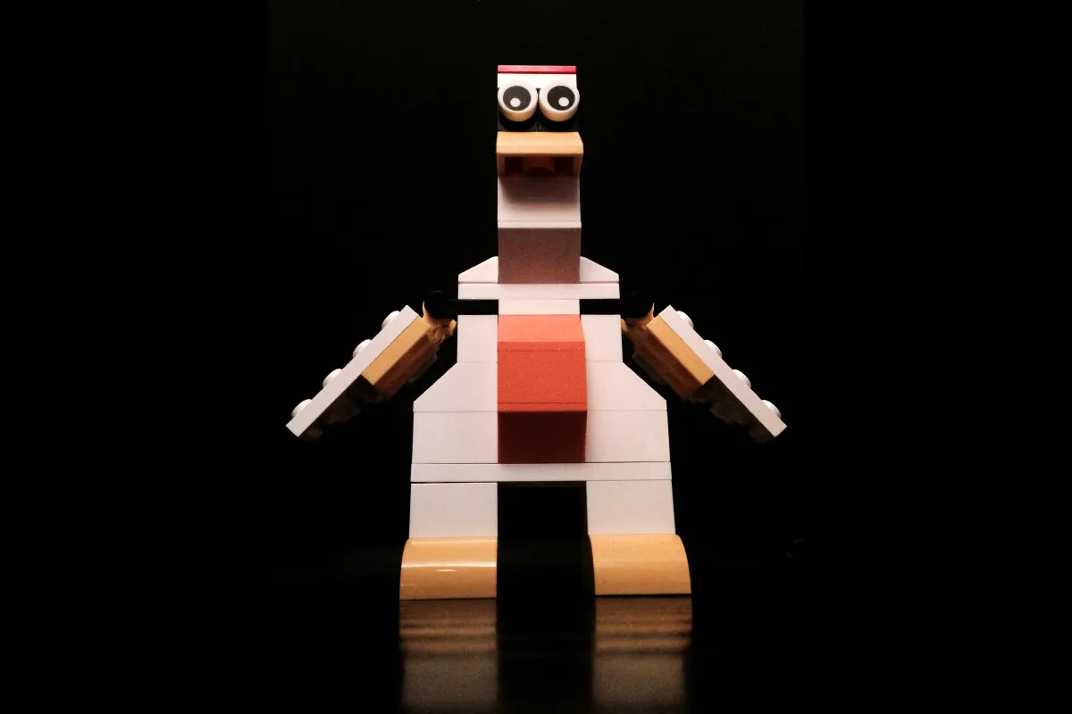 Chuck Chuck Chicken | LEGO® Ideas