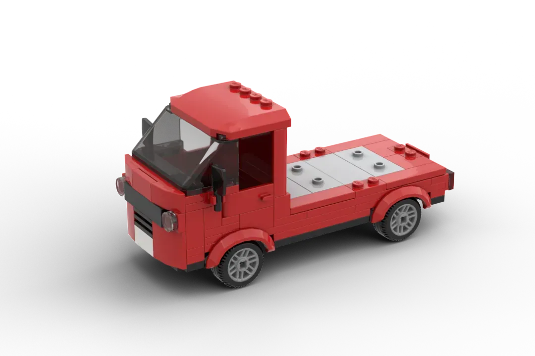 Takoyaki Truck | LEGO® Ideas