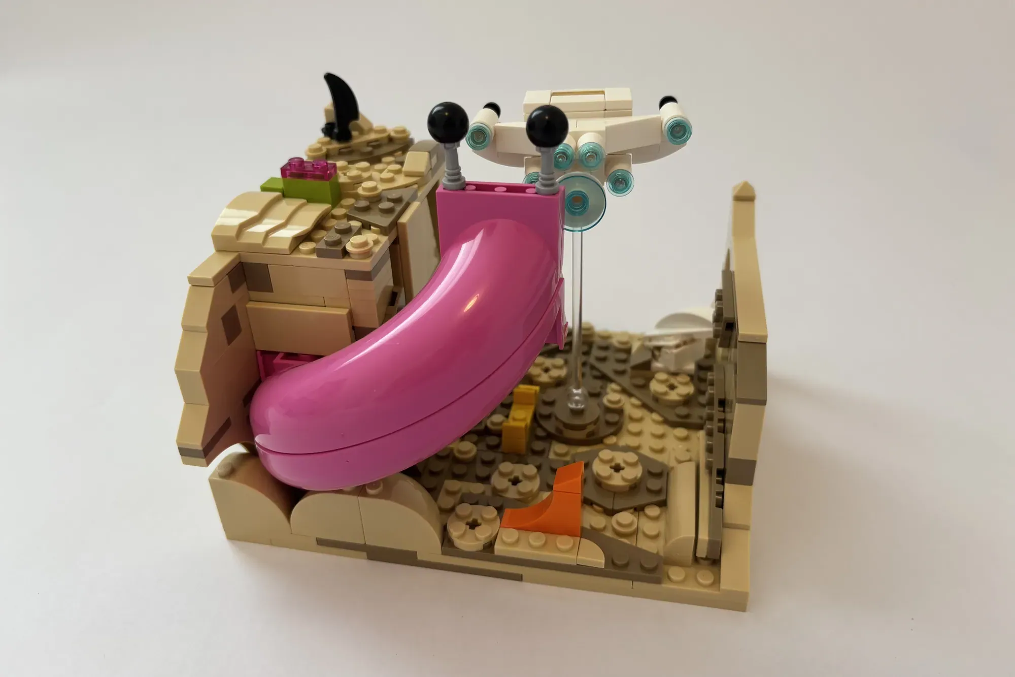 The Snail Escape | LEGO® Ideas