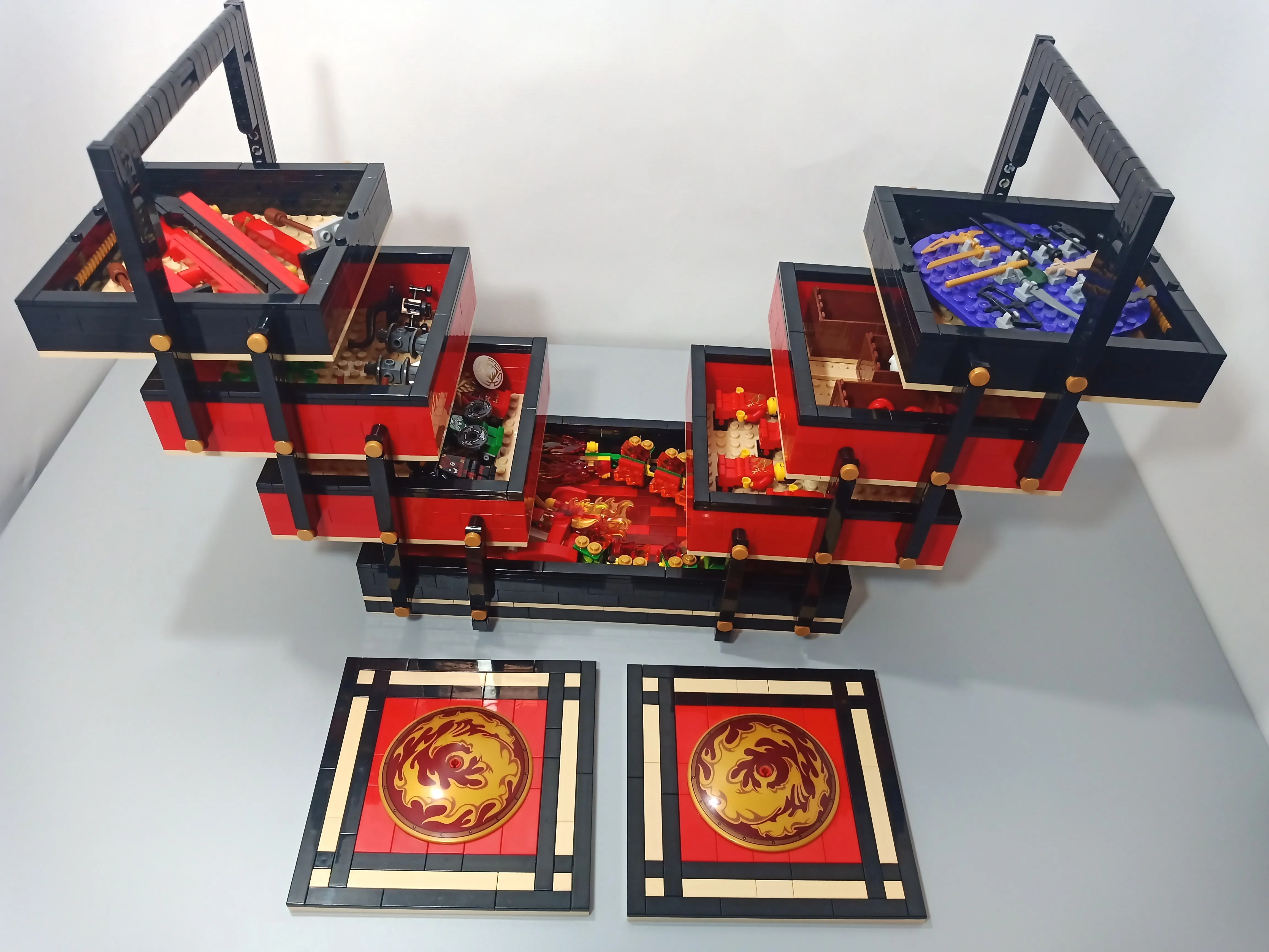 Adventure Box | LEGO® Ideas